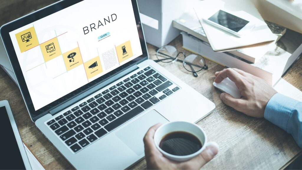 How Affiliate Programs Use Graphic Design to Build Brand Identity