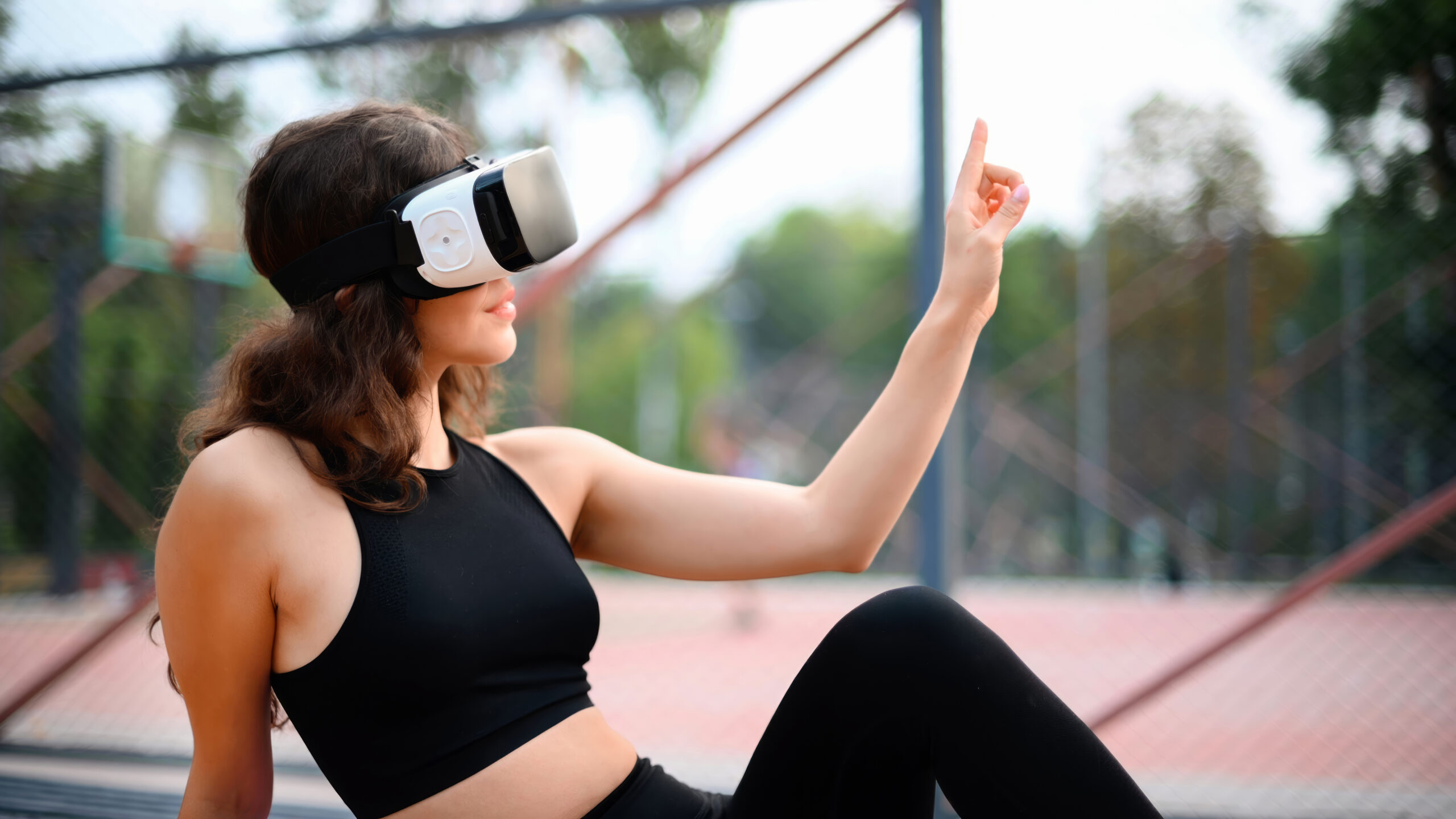 Virtual Reality Workouts: Is the Metaverse the Next Gym? - Freelogopng