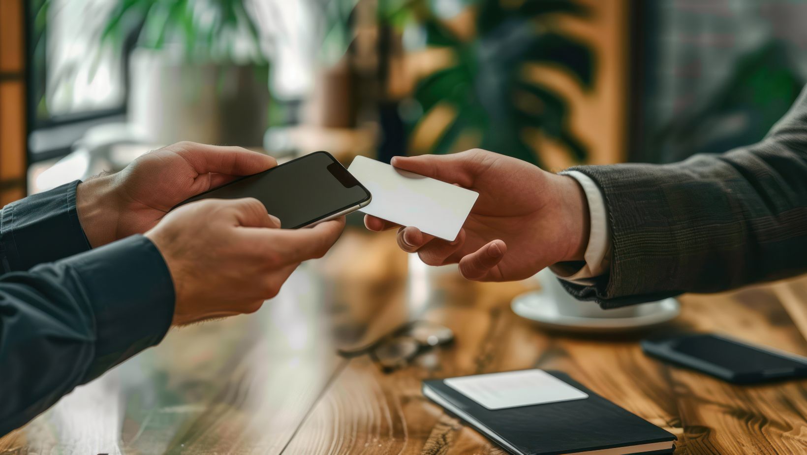 How to Design an Electronic Business Card That Makes Your Brand Stand ...