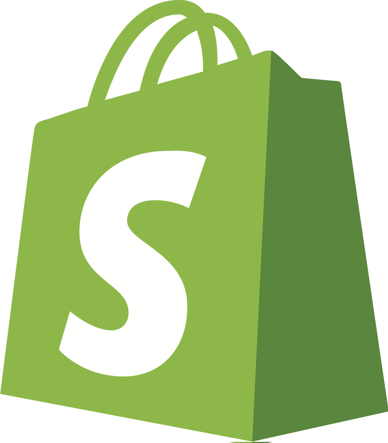 Shopify Icon PNG