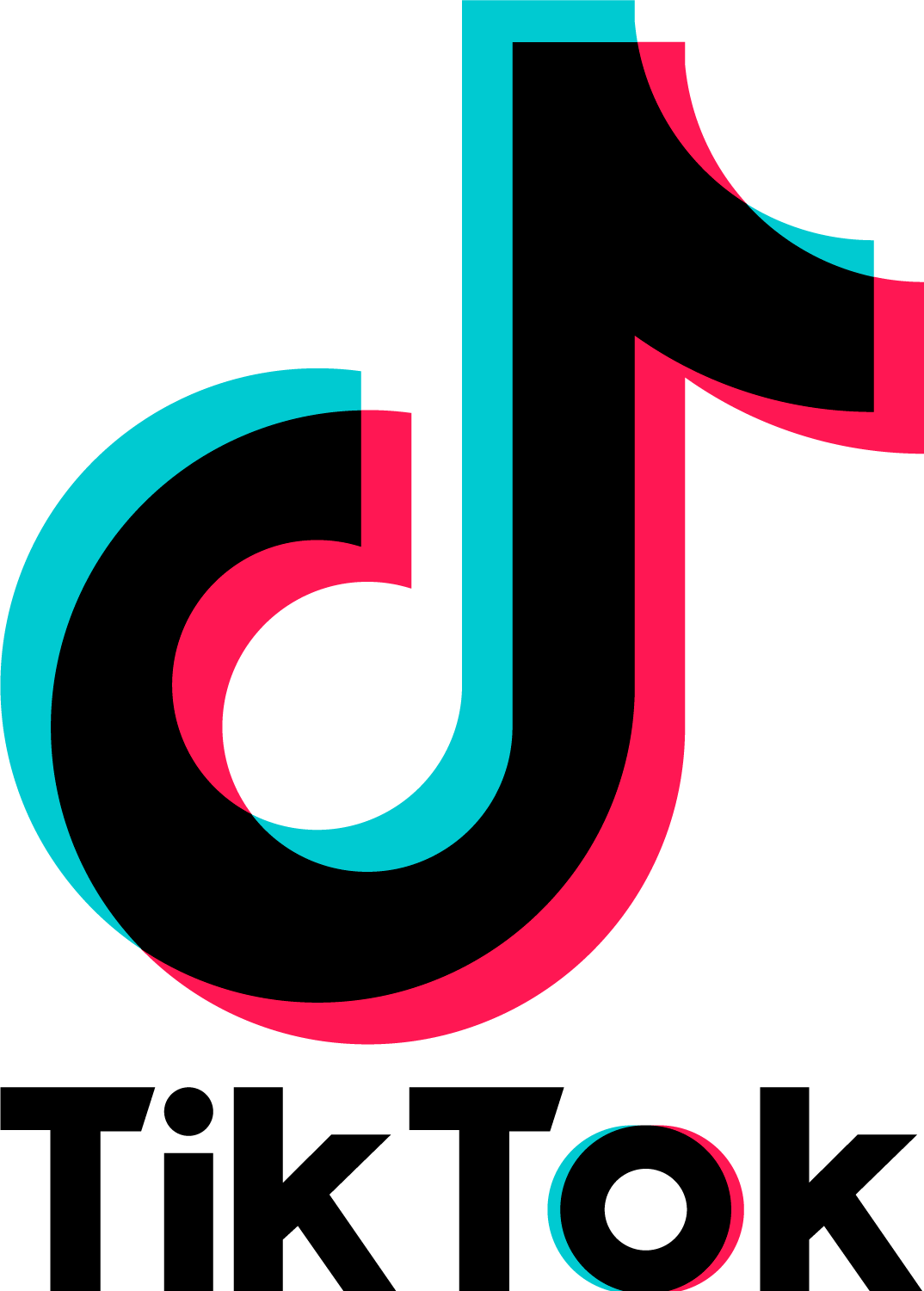 TikTok Logo PNG Images 2023