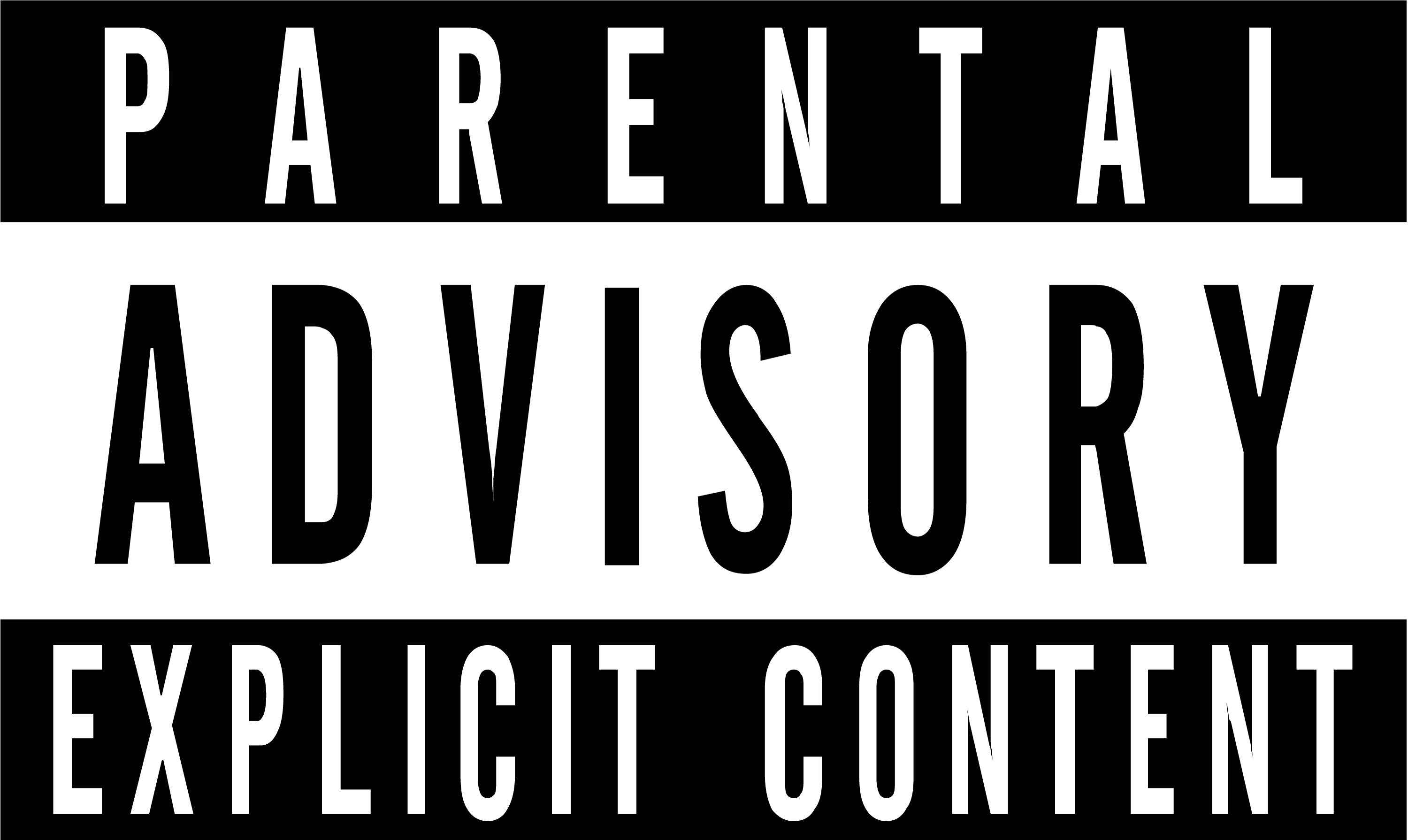 Parental Advisory Logo PNG Parental Advisory Logo PNG